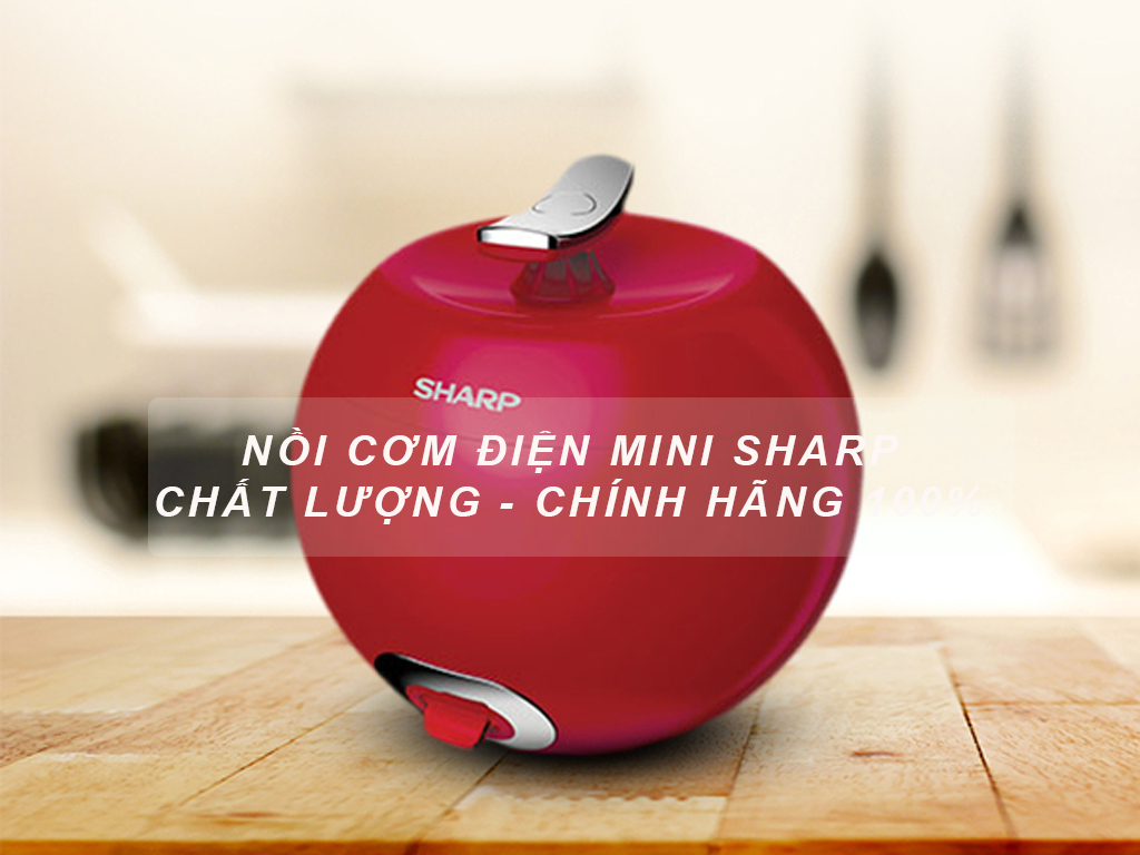 Giá nồi cơm điện mini Sharp tốt nhất - Top 5 tiêu chí chọn nồi cơm điện ...