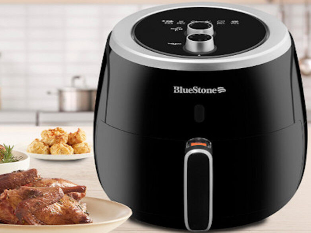 Review nồi chiên không dầu BlueStone: Liệu có tốt như lời đồn ...