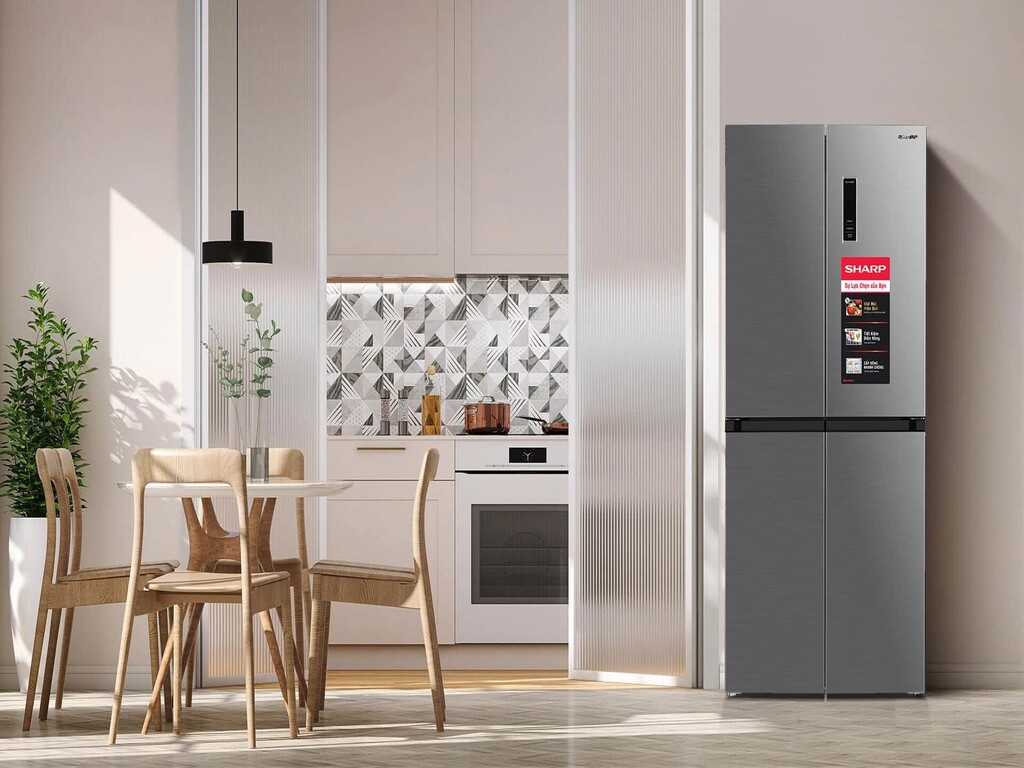 100+ cách chỉnh tủ lạnh sharp hiệu quả cho gia đình Việt ai cũng nên biết - dienmayhtech.com ...