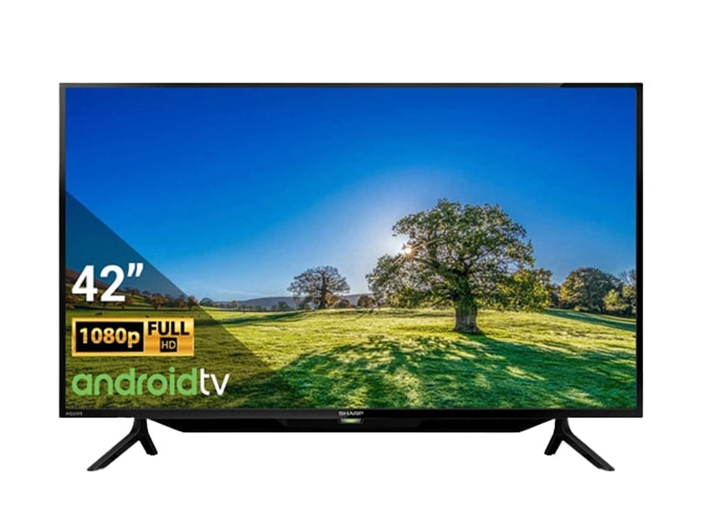 Tivi Sharp 42 inch 2T-C42BG1X FHD giá cực RẺ dành cho người dùng khó ...