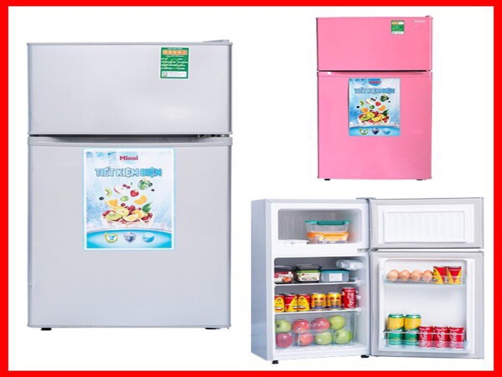 Mẫu tủ lạnh 90 lít 2 cửa nào đáng mua nhất? Tham khảo ngay ...