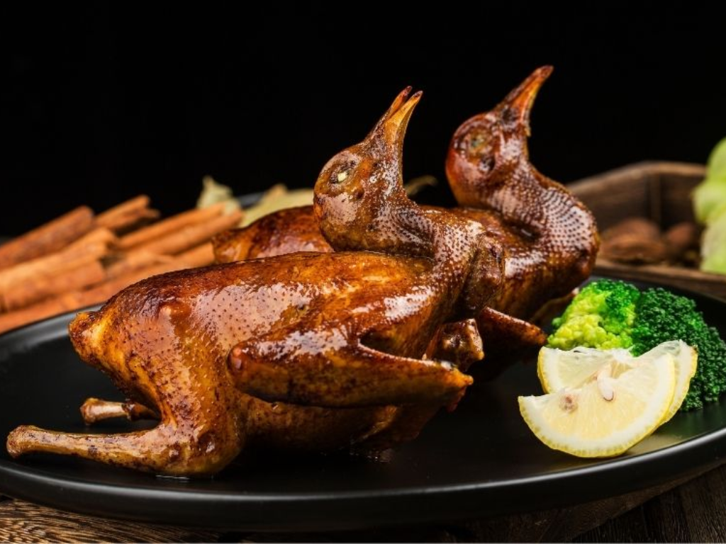 Cách ướp chim cút nướng đơn giản mà “đỉnh chóp” ai ăn cũng phải xuýt ...